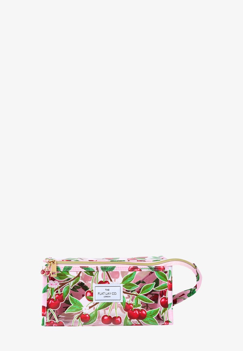 The Flat Lay Co. JELLY FLAT LAY MAKEUP BOX BAG - Toalettmappe ...