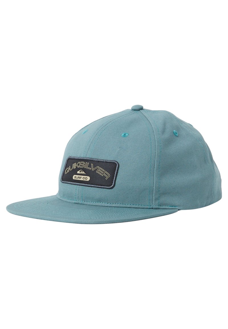 Quiksilver HOMESTEAD - Caps - green/grøn - Zalando.dk
