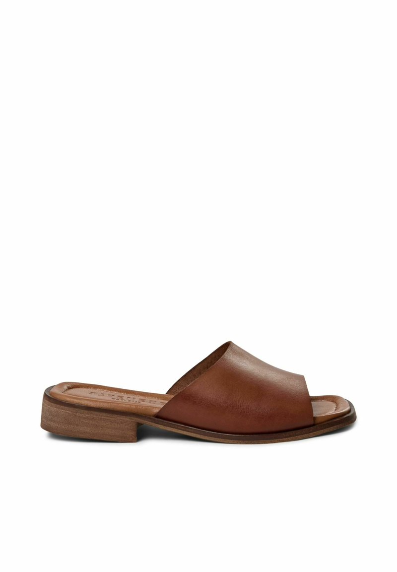 Pavement CIAN - Slip-on sandaler - tan/brun - Zalando.dk