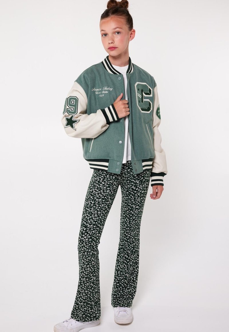 America Today JEWEL JR - Bomberjacks - sage/lichtgroen - Zalando.be