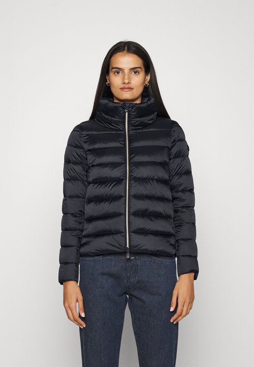 Save the duck ISLA - Winterjacke - black/schwarz - Zalando.ch