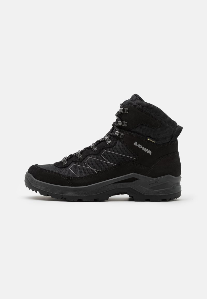 Lowa TAURUS PRO GTX MID - Fjellsko - black/svart - Zalando.no