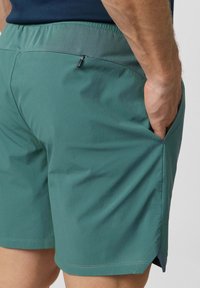 Hackett London HS TRAIN - Trainingsbroek - sage green/groen - Zalando.nl
