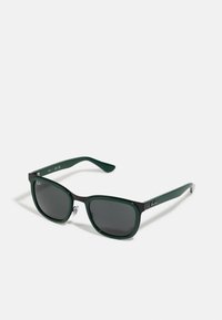 Ray-Ban CLYDE - Sunglasses - green/black/green - Zalando