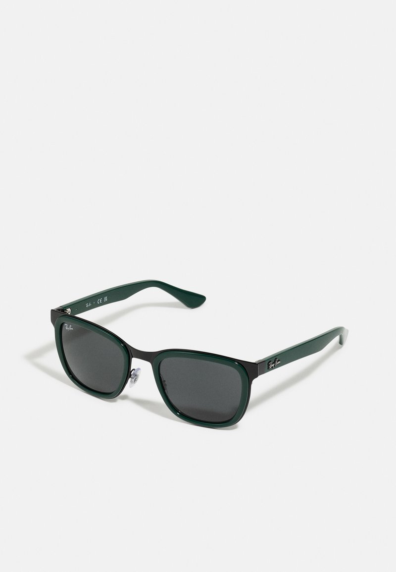 Ray-Ban CLYDE - Sunglasses - green/black/green - Zalando.ie