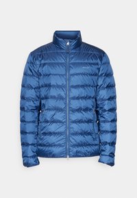 GANT LIGHT JACKET - Dunjacka - dusty blue sea/blå - Zalando.se