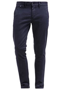 Hilfiger Denim FERRY SLIM - Chino - blue/dunkelblau - Zalando.de