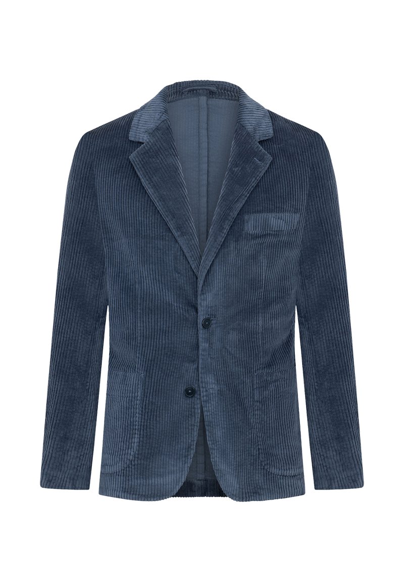 Dan John Giacca - blue avio solid/blu - Zalando.it