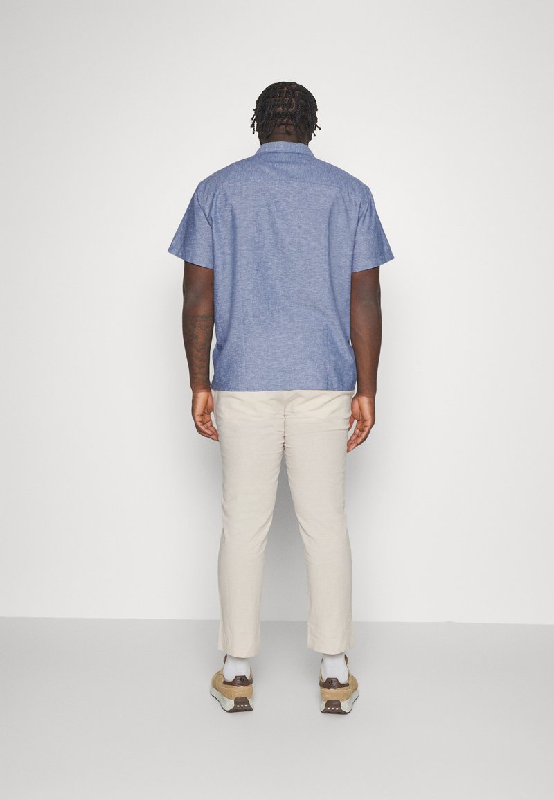 Jack & Jones JPRBLUSUMMER - Koszula - faded denim/niebieski - Zalando.pl