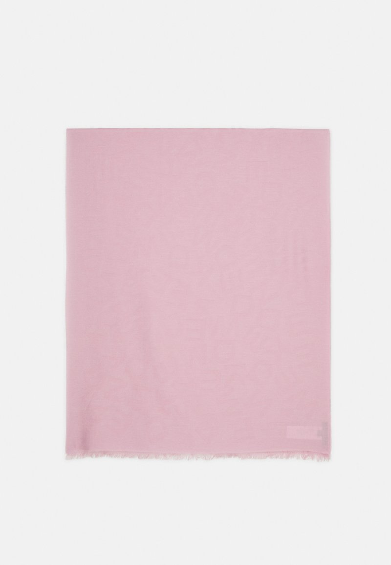 WEEKEND MaxMara VALREAS - Scarf - rosa/pink - Zalando
