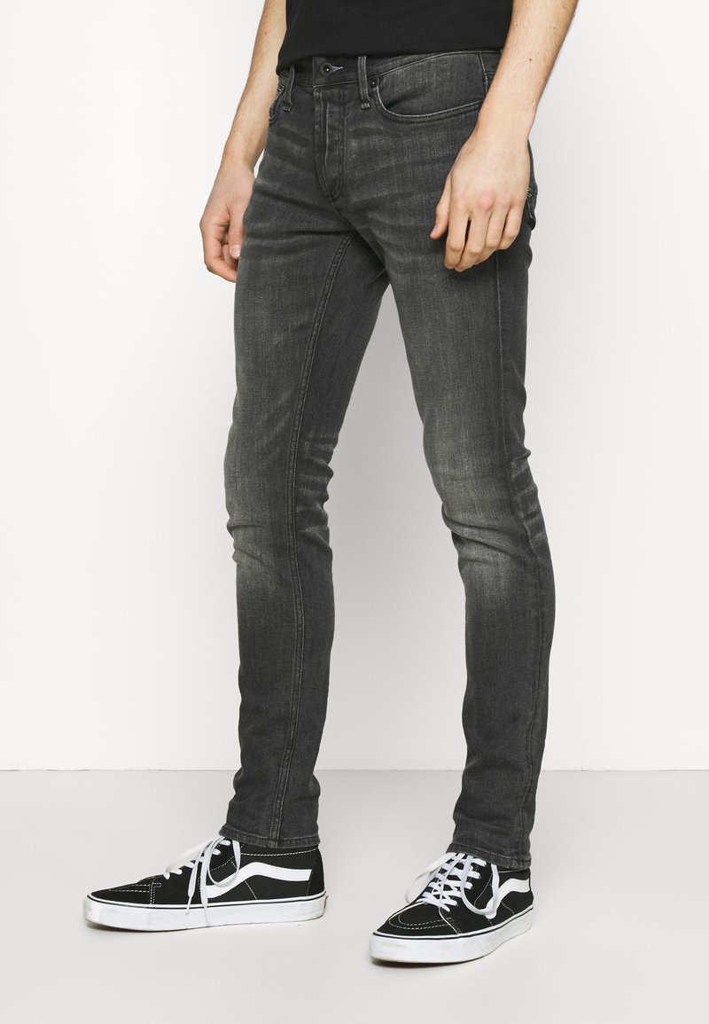 Denham BOLT - Jeans Skinny Fit - black/schwarz - Zalando.de