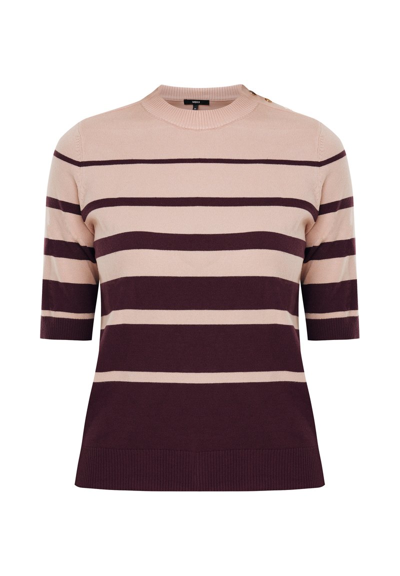 Mexx T-shirt imprimé - dark red/rouge foncé - ZALANDO.FR
