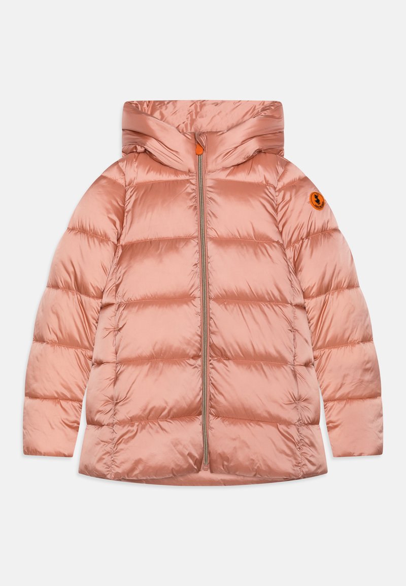 Save the duck GRACIE - Zimní bunda - cheeks pink/růžová - Zalando.cz
