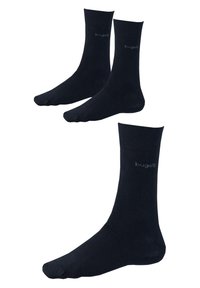 bugatti 3 PACK - Socks - schwarz/black - Zalando.co.uk