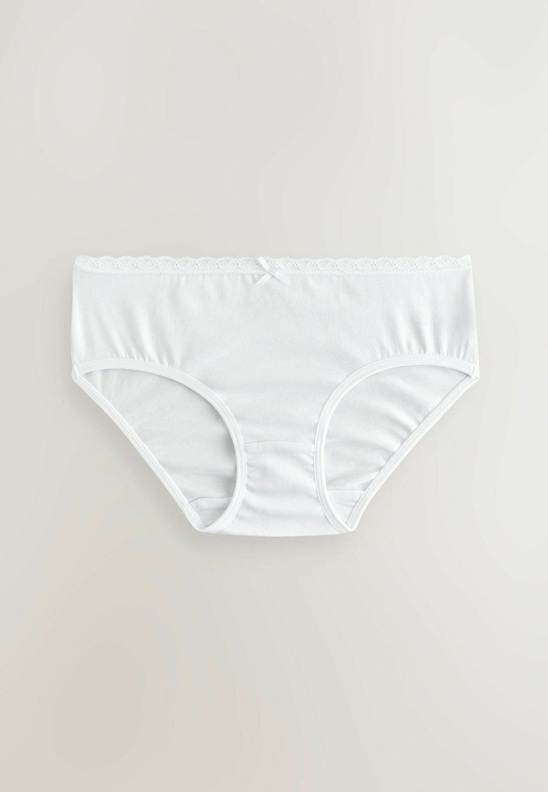 Next 10 PACK - Braguitas - white/blanco - Zalando.es