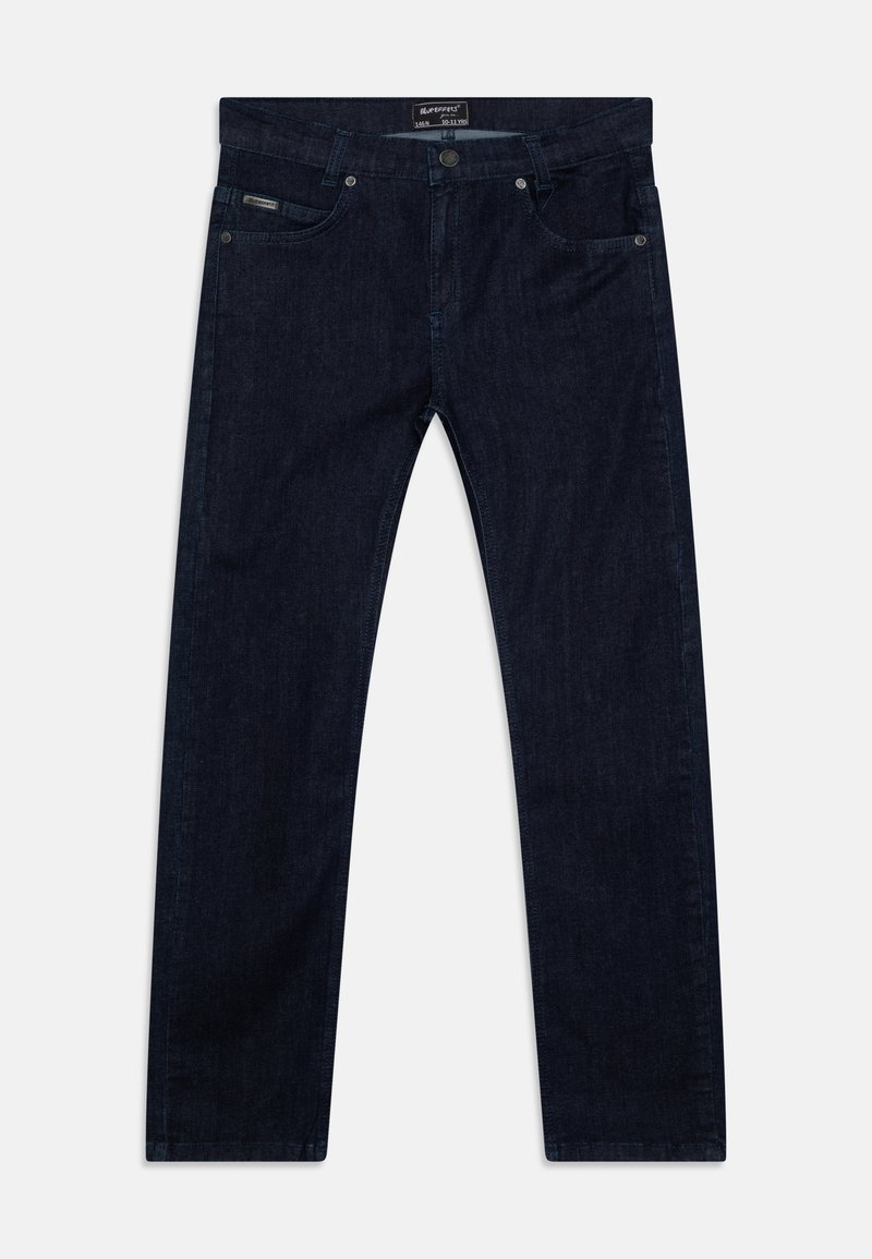 Blue Effect BOYS RELAXED FIT - Jeans Relaxed Fit - dark-blue denim ...