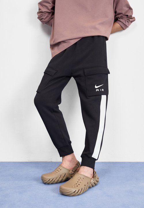 Nike Sportswear Air Jogger Pk Jogginghose Black Summit White