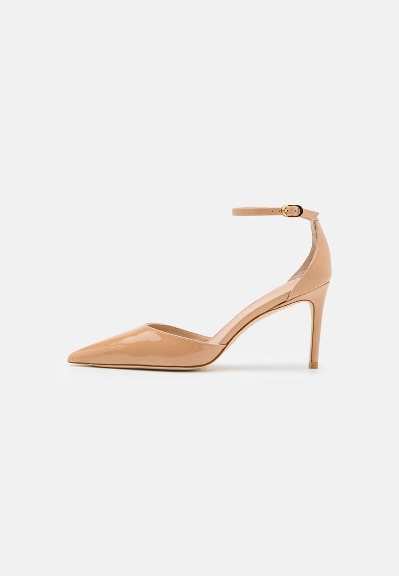Stuart Weitzman STRAP - Hoge hakken - beige - Zalando.nl