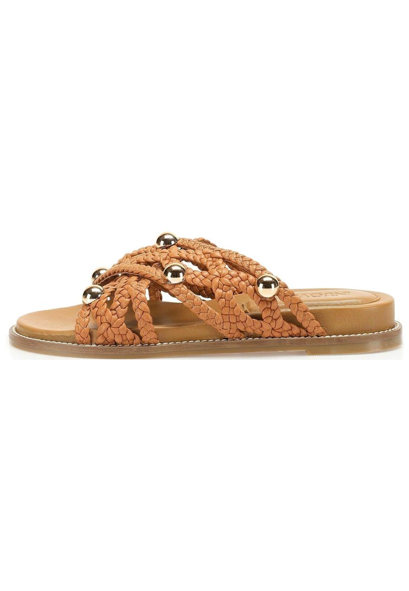 Inuovo Sandaler Coconut Ccn Okker Zalando Dk