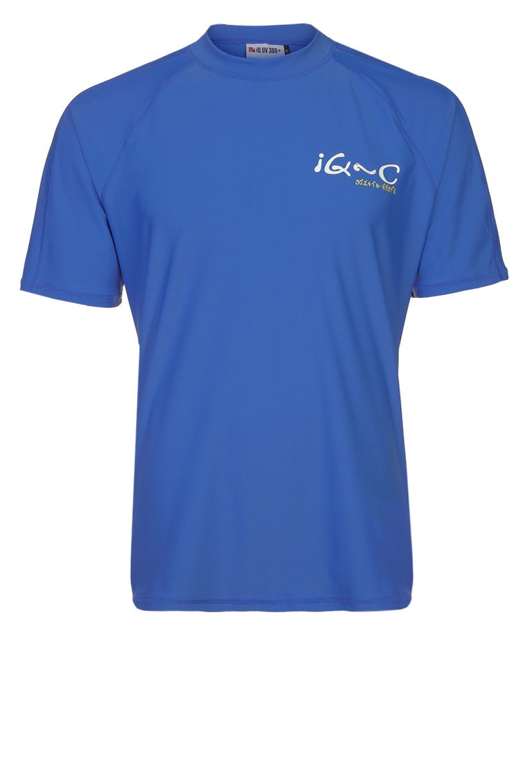 IQ Company IQ UV 300 - Surfshirt - blue/blau - Zalando.de