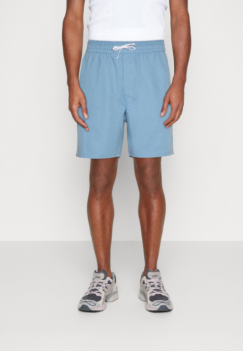 Weekday OLSEN REGULAR - Shorts - blue/blau - Zalando.ch