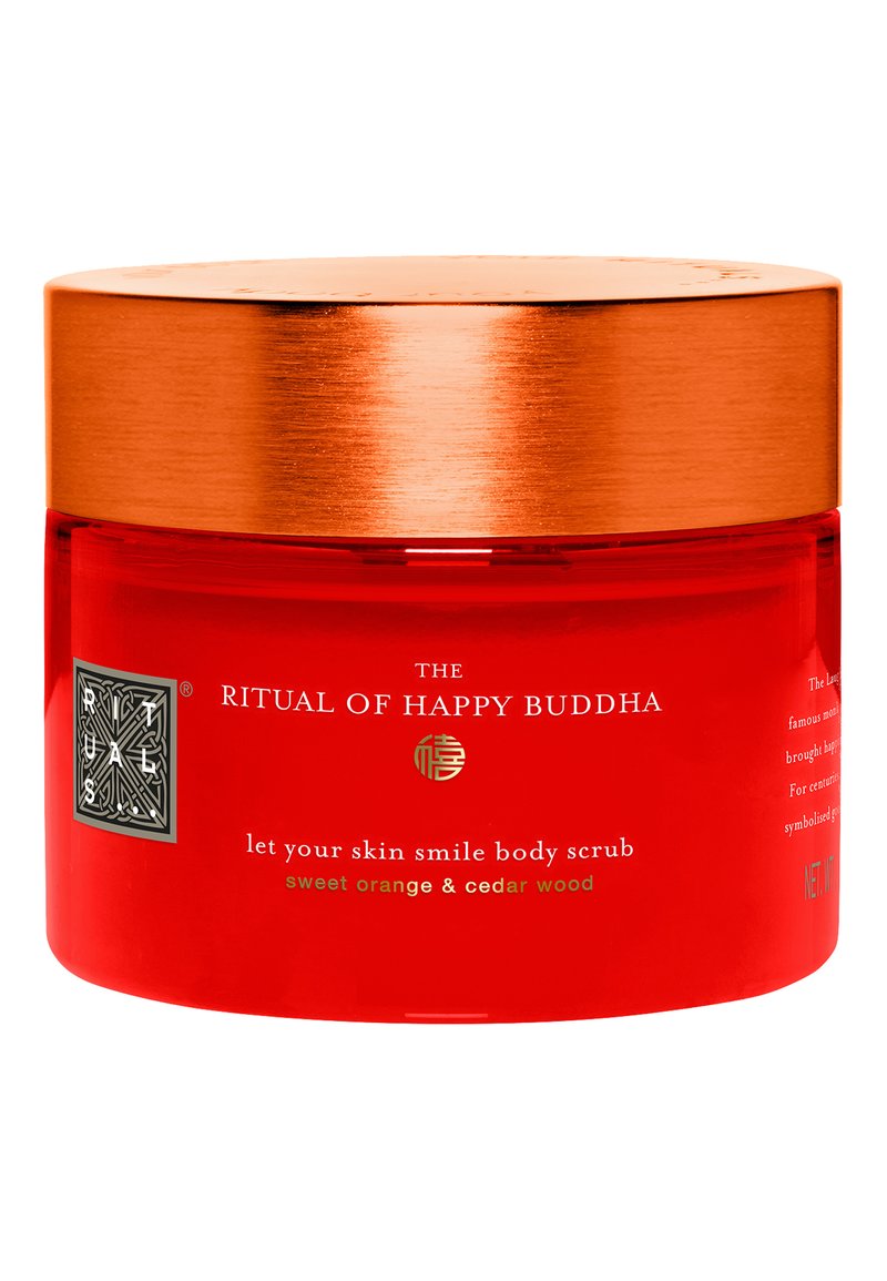 Rituals THE RITUAL OF HAPPY BUDDHA BODY SCRUB - Körperpeeling ...