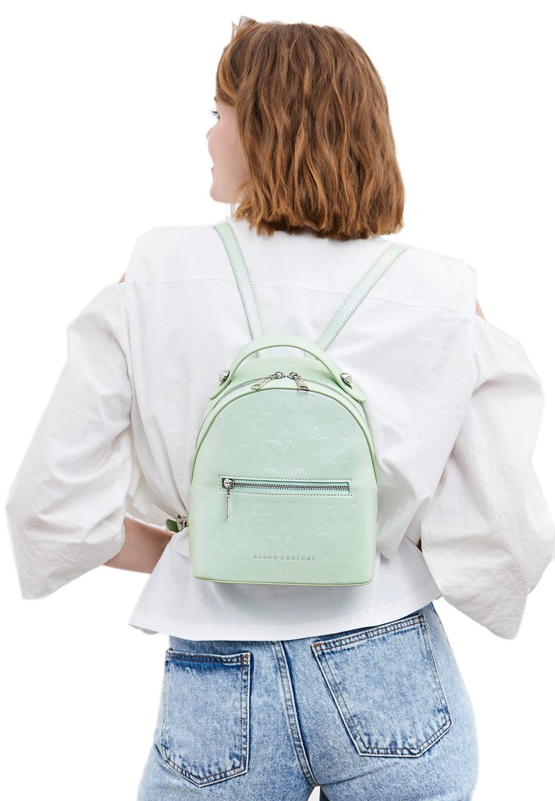 Keddo COUTURE - Tagesrucksack - mint - Zalando.at