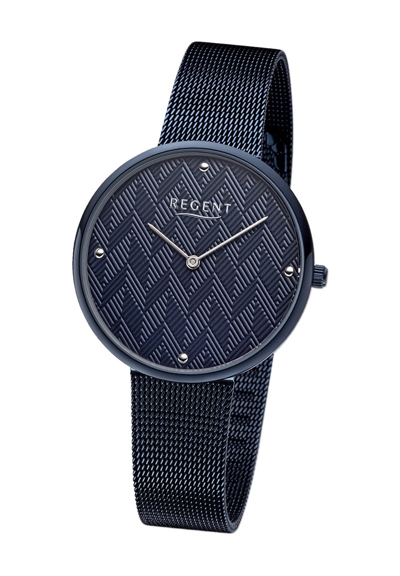 Regent ARMBAND - Montre - blau/bleu - ZALANDO.FR
