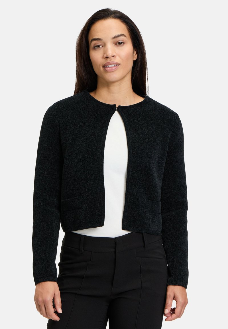 Cartoon Cardigan - schwarz/sort - Zalando.dk