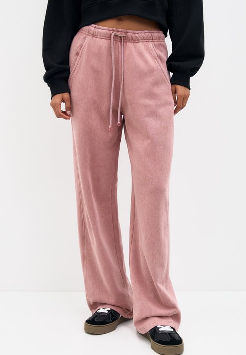 Pantalons de joggings rose femme en ligne | Zalando