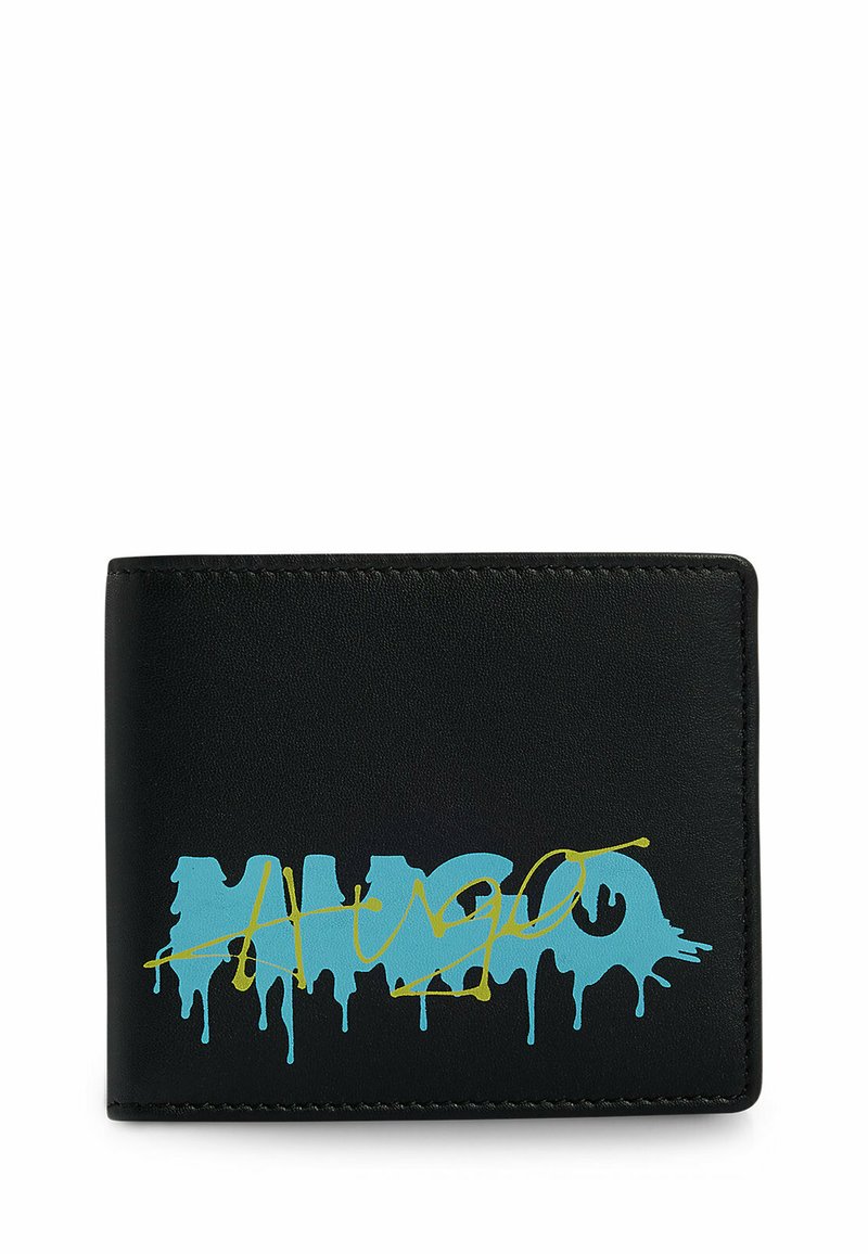 HUGO Wallet - black one/black - Zalando