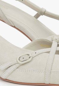 ESTRO Pumps - light beige/beige - Zalando