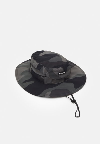 Flexfit ELASTIC ADJUSTER BUCKET - Hatt - black/svart - Zalando.se