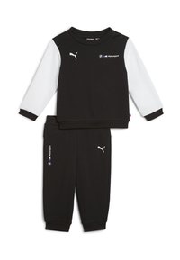 Puma JOGGER SET - Træningssæt - puma black/sort - Zalando.dk