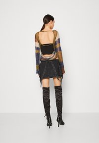 Jaded London BACKLESS JUMPER - Trui - multicoloured/meerkleurig ...