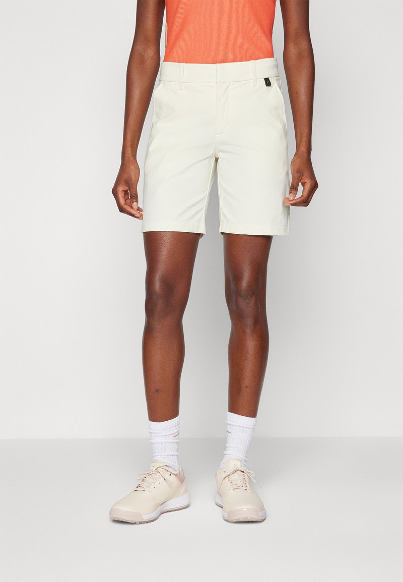 Peak Performance ILLUSION SHORTS - Sports shorts - vintage white/off ...