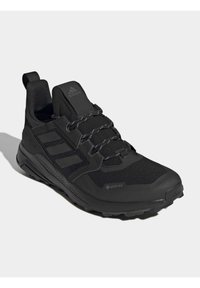 adidas Sportswear TERREX - Hikingschuh - core black core black grey six/schwarz - Zalando.at