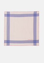 Becksöndergaard ZANLA SCARF - Scarf - peach whip pink/ljusrosa - Zalando.se