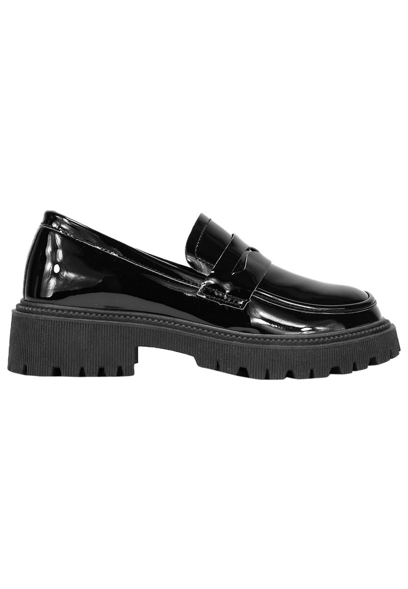 Bosanova Mocassins - black/noir - ZALANDO.FR