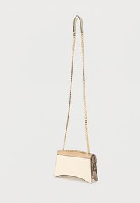 ALDO FORTUNA - Cross body bag - brown - Zalando