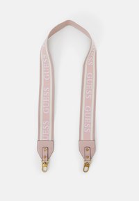 Guess WEBBING STRAP - Overige accessoires - mehrfarbe rose/roze ...