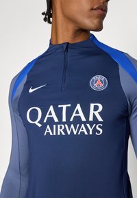 Nike Performance PSG DRILL TOP - Keepers T-shirt - midnight navy ...