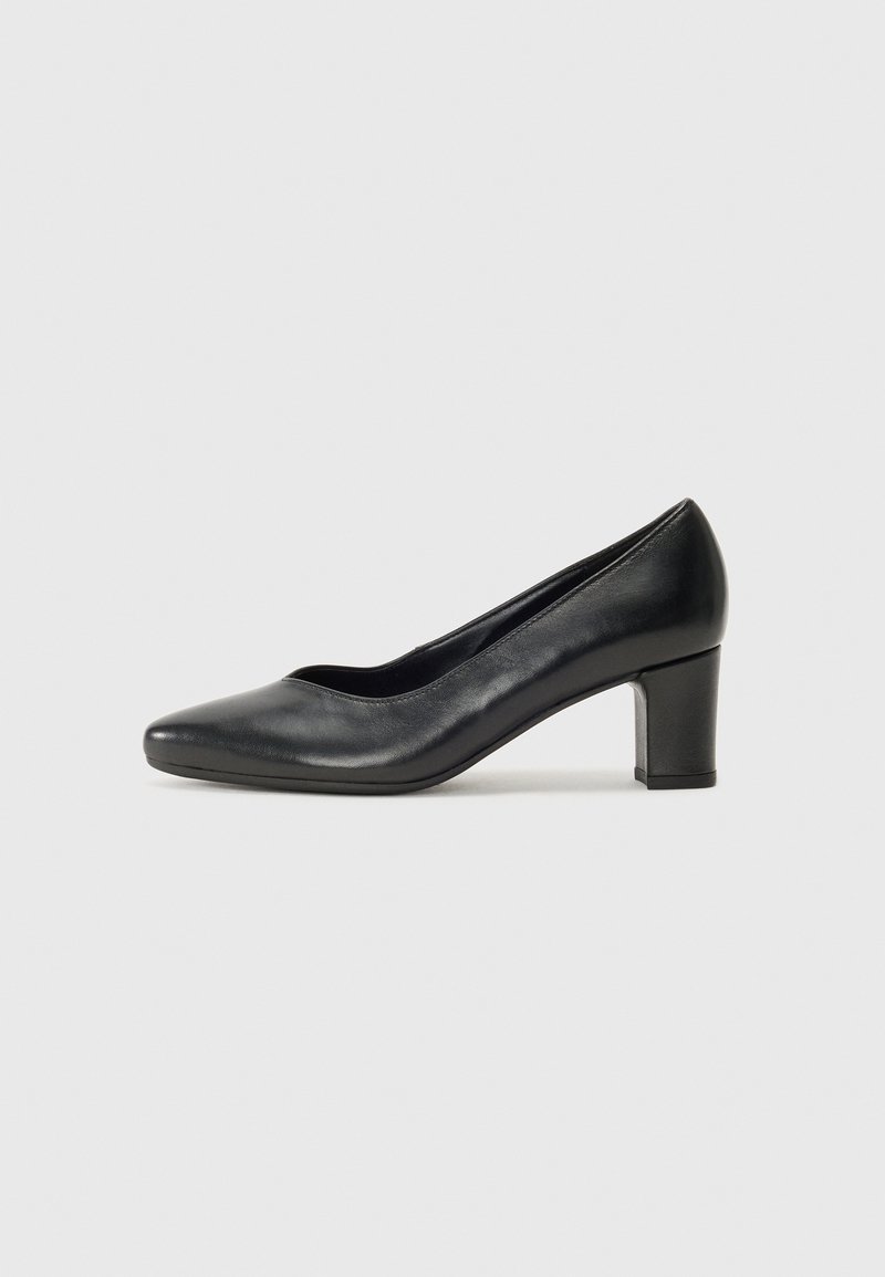 Gabor Comfort Classic heels - schwarz/black - Zalando
