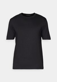 DRYKORN RAPHAEL - Basic T-shirt - black - Zalando.co.uk
