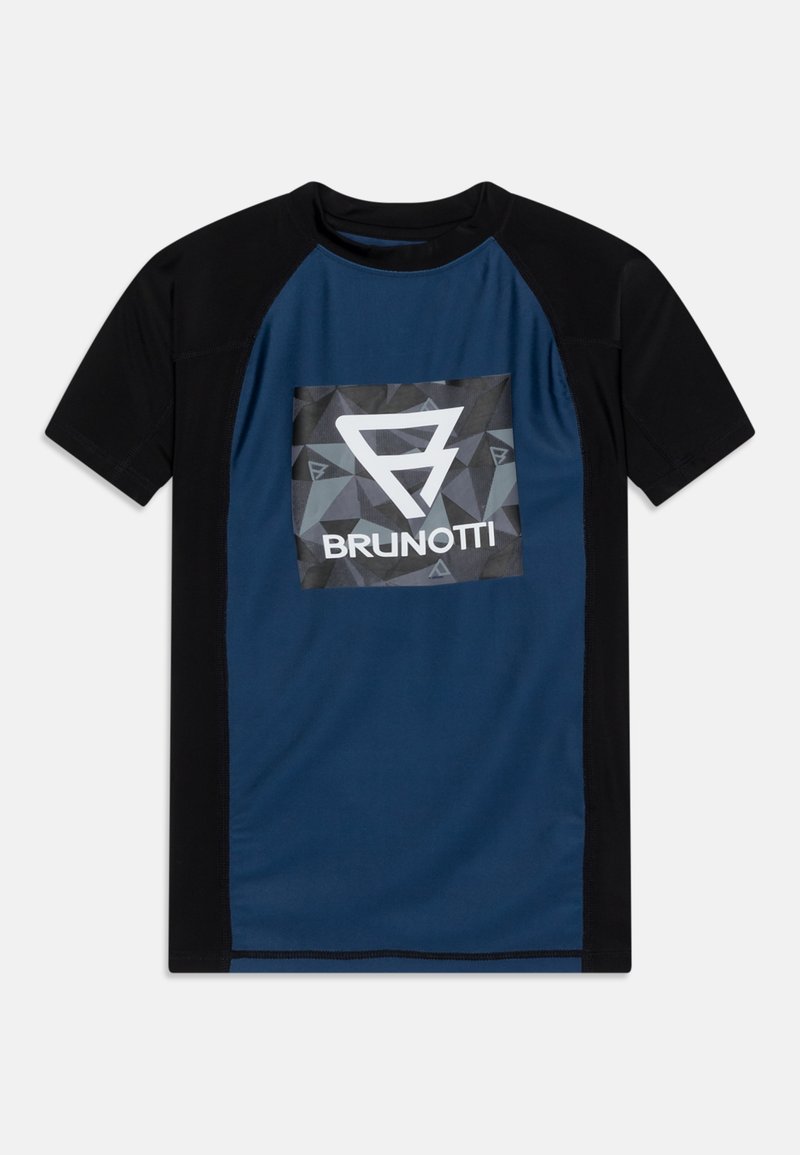 Brunotti WAIHY BOYS RASHGUARD - Rashguard - black/svart - Zalando.se