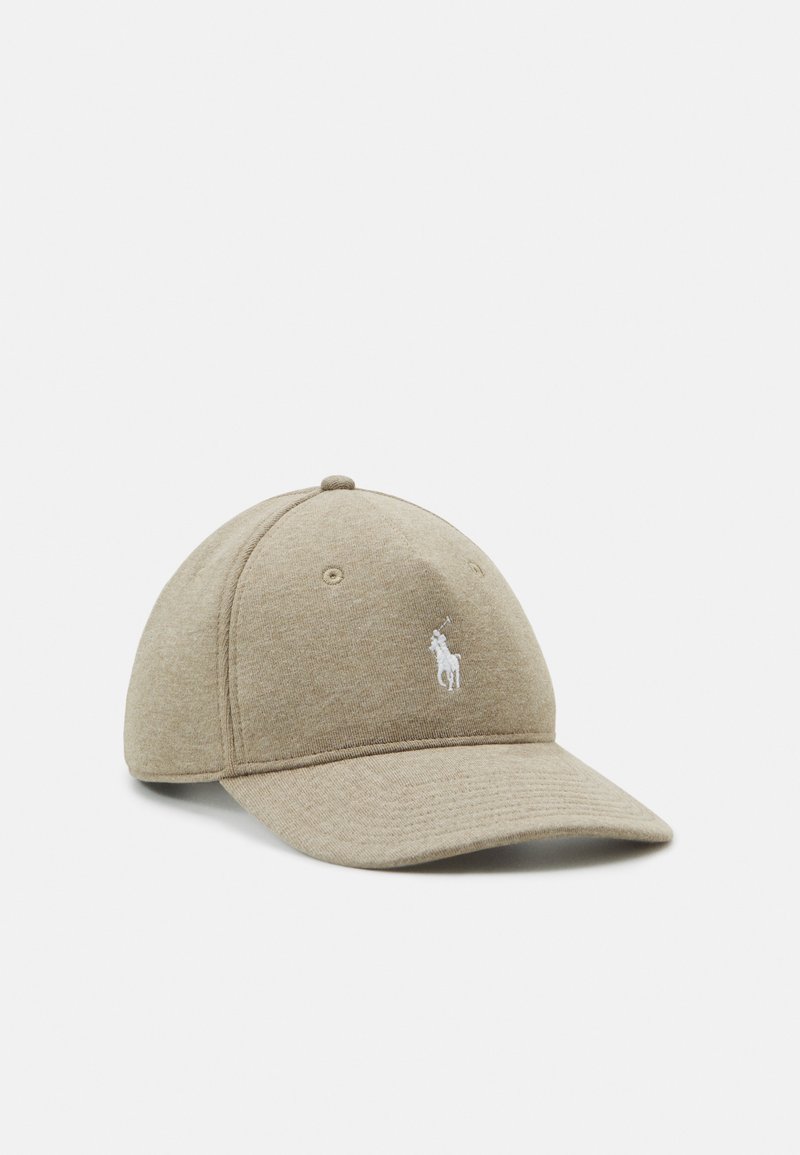 Polo Ralph Lauren UNISEX - Cap - dark taupe heather/taupe - Zalando.ie