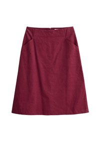 Seasalt Cornwall FOREST VIEW - Falda acampanada - pink dulse/rosa ...