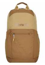 Bench Rucksack - beige/brown - Zalando