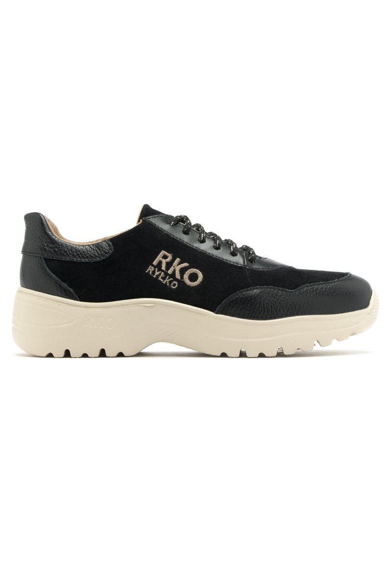 RYŁKO Sneaker low - black/schwarz - Zalando.de