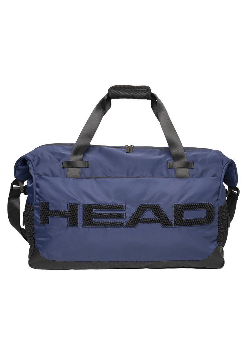 Head NET DUFFEL - Bolsa de deporte - navy/azul - Zalando.es
